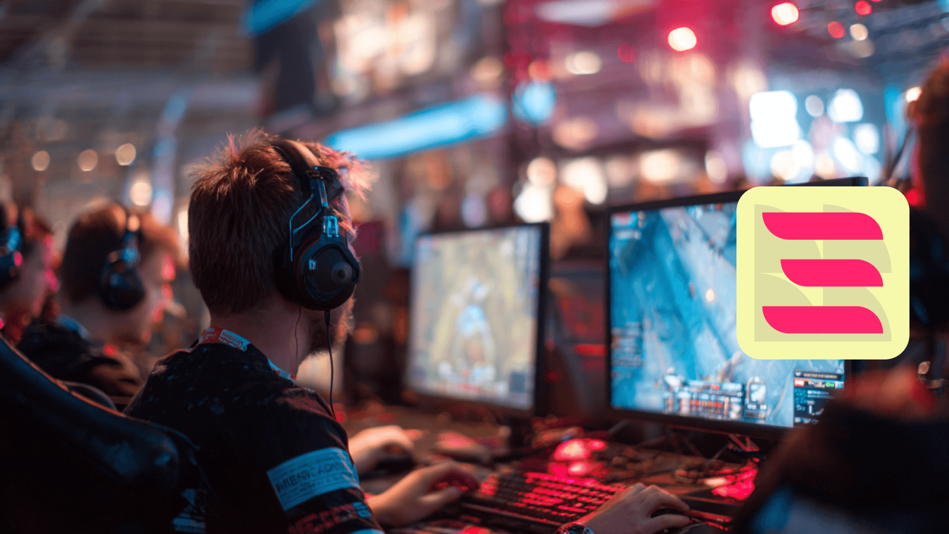 Regarder E-Sports - Jour 1 (Commentaire Arabe) en Direct Live | DAZN FR