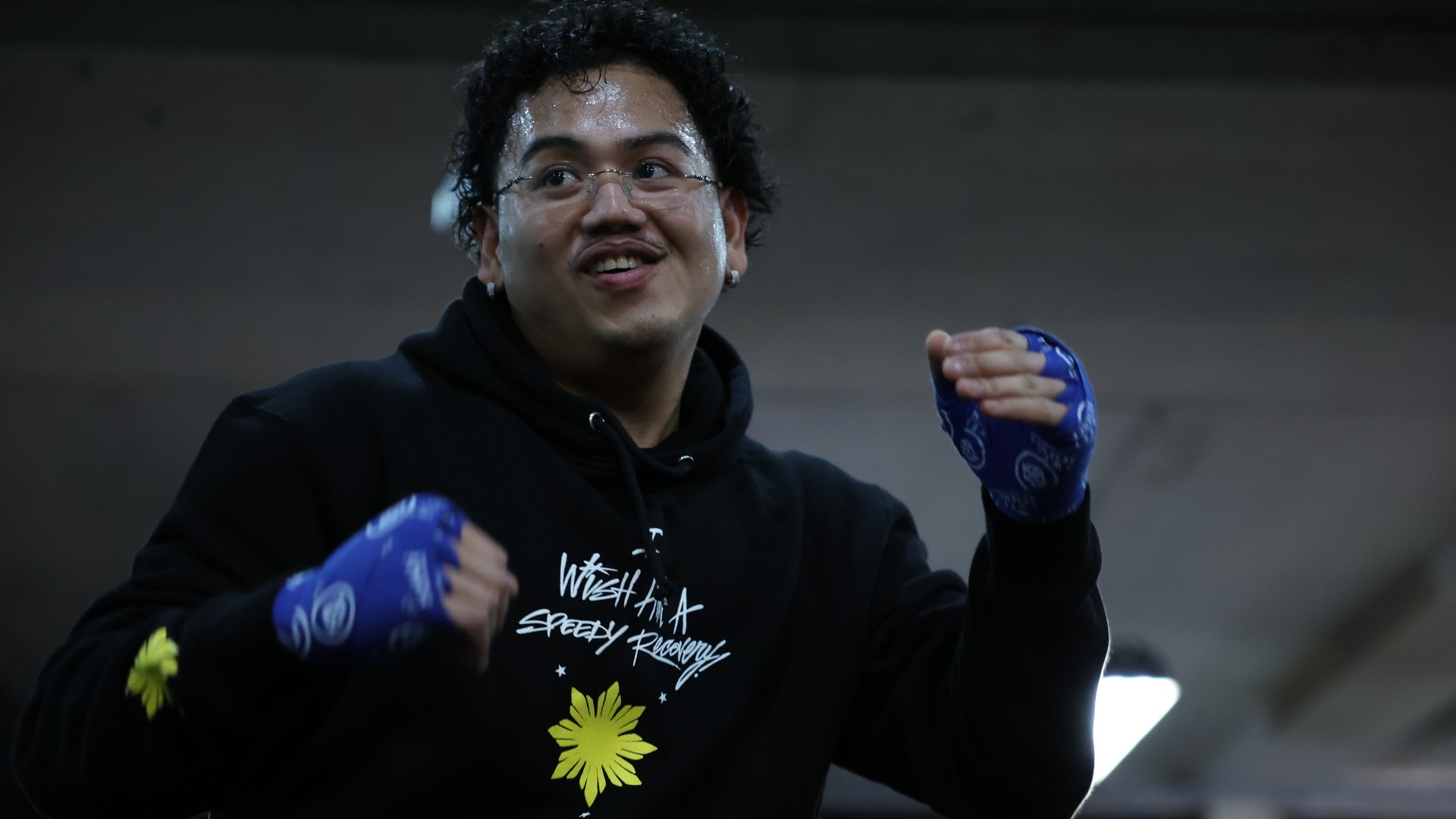 Watch Salt Papi Shares Boxing Hit-List Online | DAZN CA