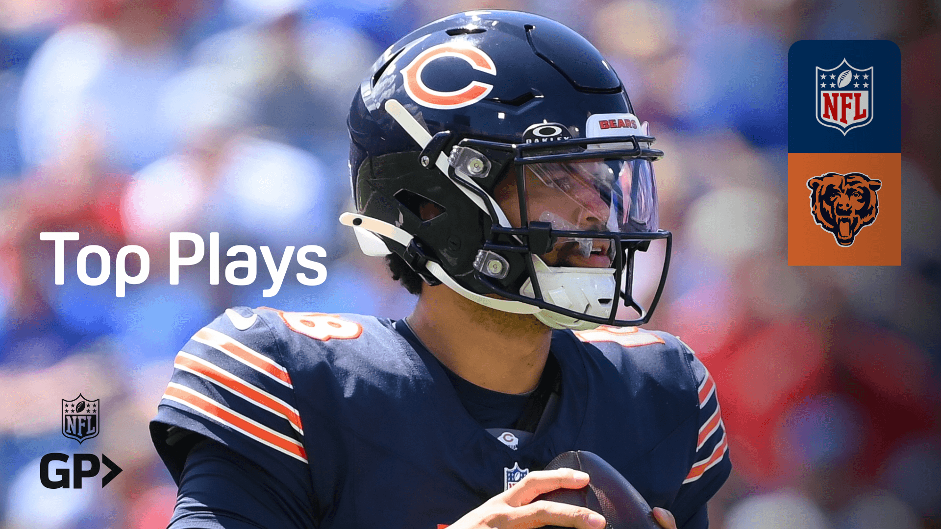 Watch Caleb Williams: Top Plays vs. Bills Online | DAZN TW