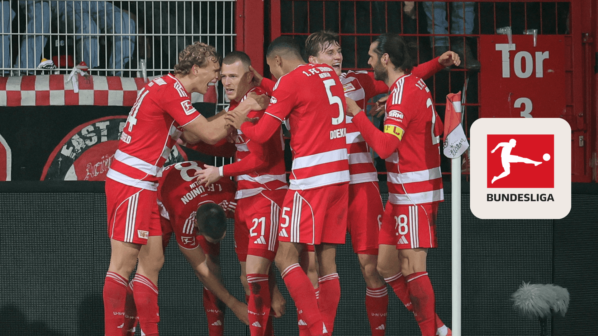 Vê Resumos da 14.ª jornada | Bundesliga em Direto Online | DAZN PT