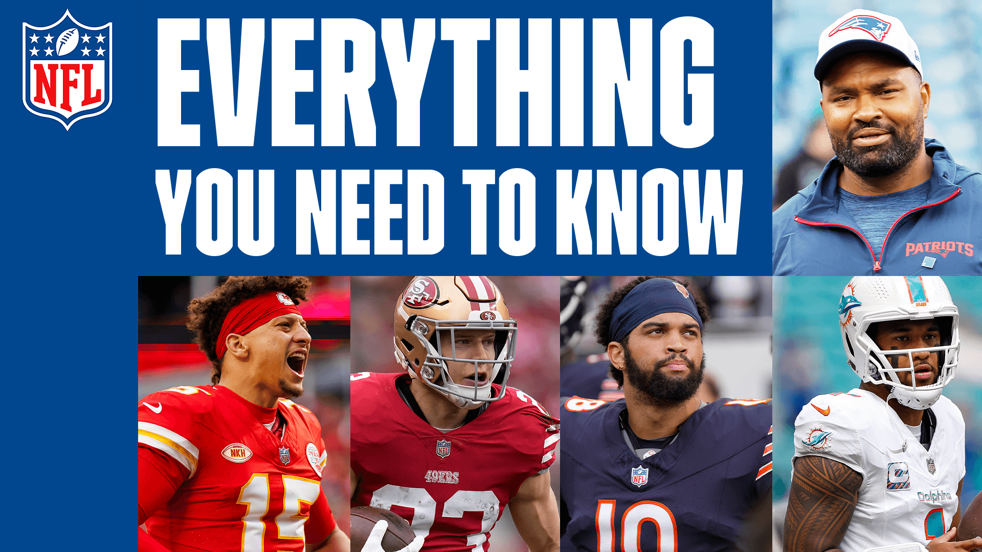 Watch Your Ultimate Guide to the 2024 NFL Season Online | DAZN TF