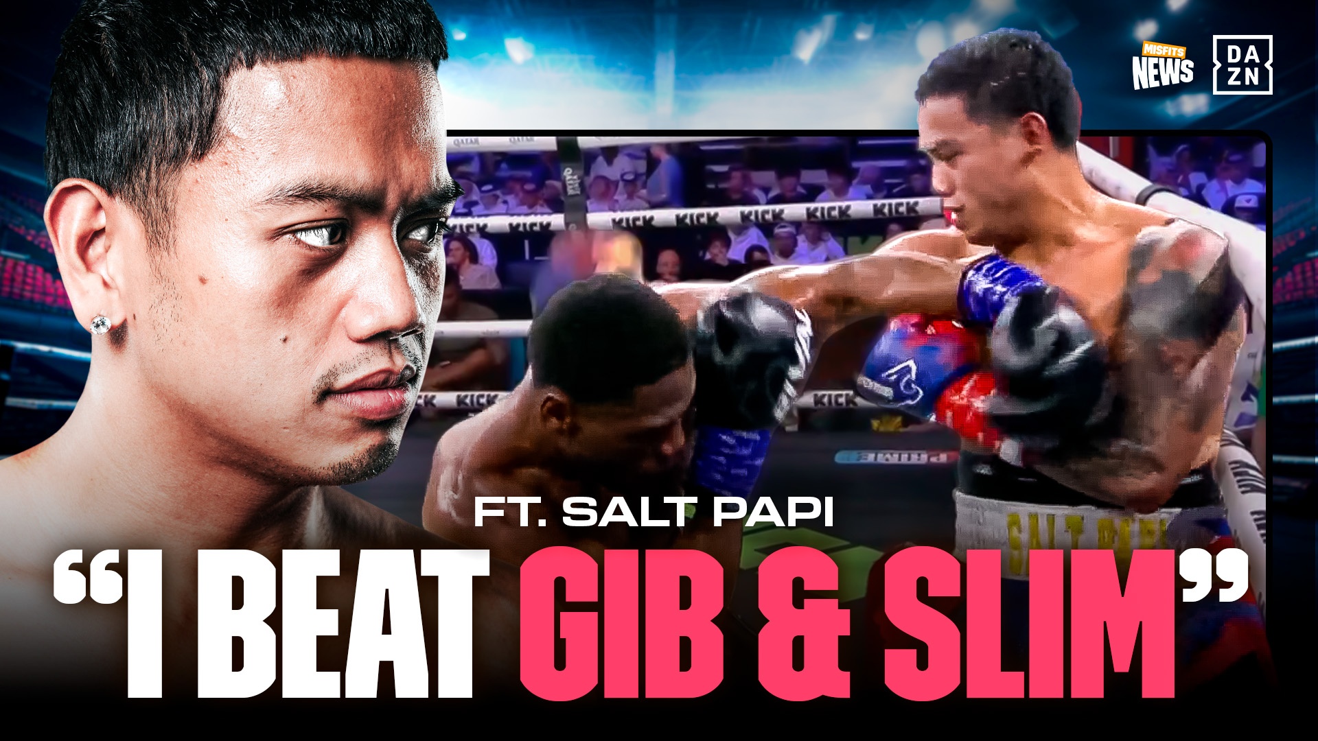 Watch Salt Papi Exclusive: X Series 19 Recap & HS vs. Wade! Online ...