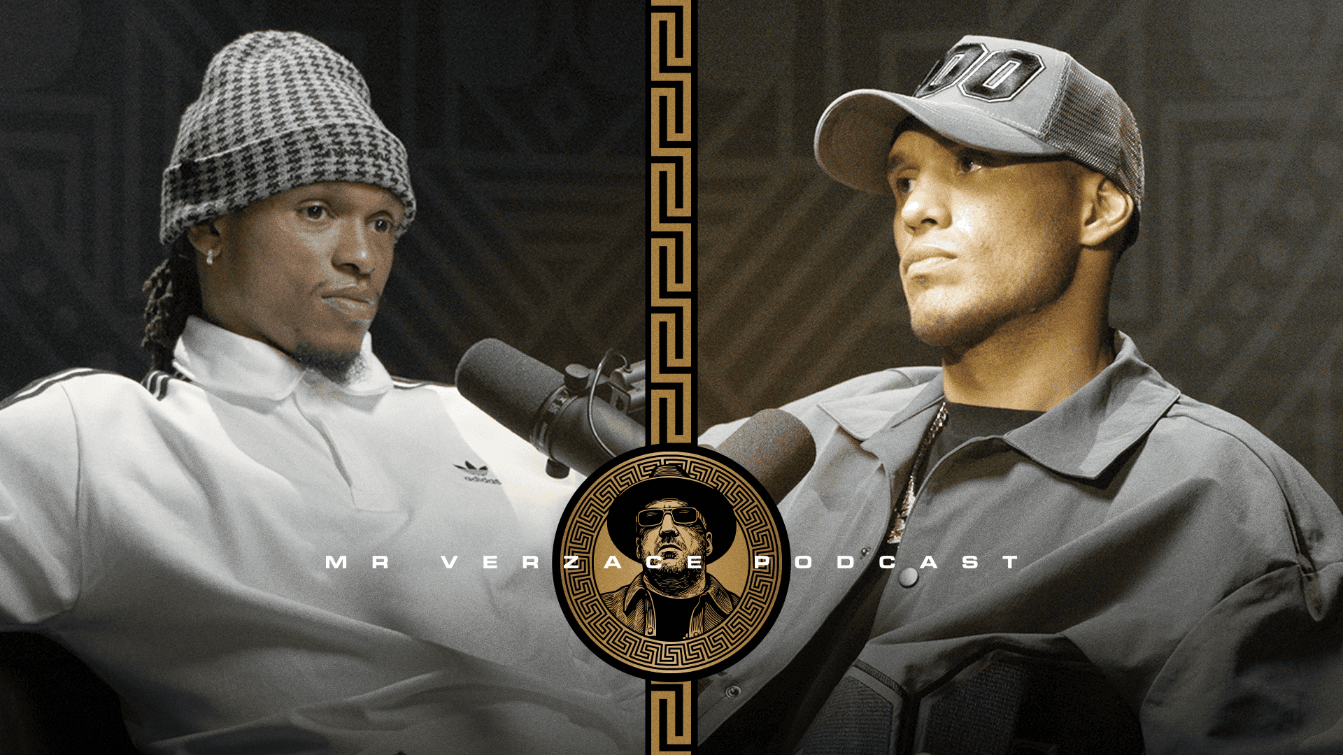 Ver Mr. Verzace Podcast | Ep. 2 Online | DAZN MX