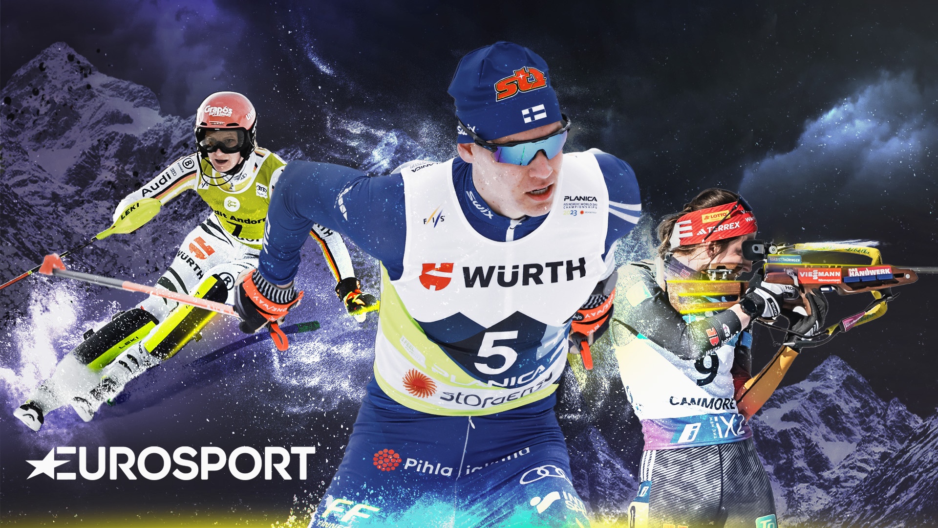 Watch Winter sports Sunday | 15th December Live Stream | DAZN CH