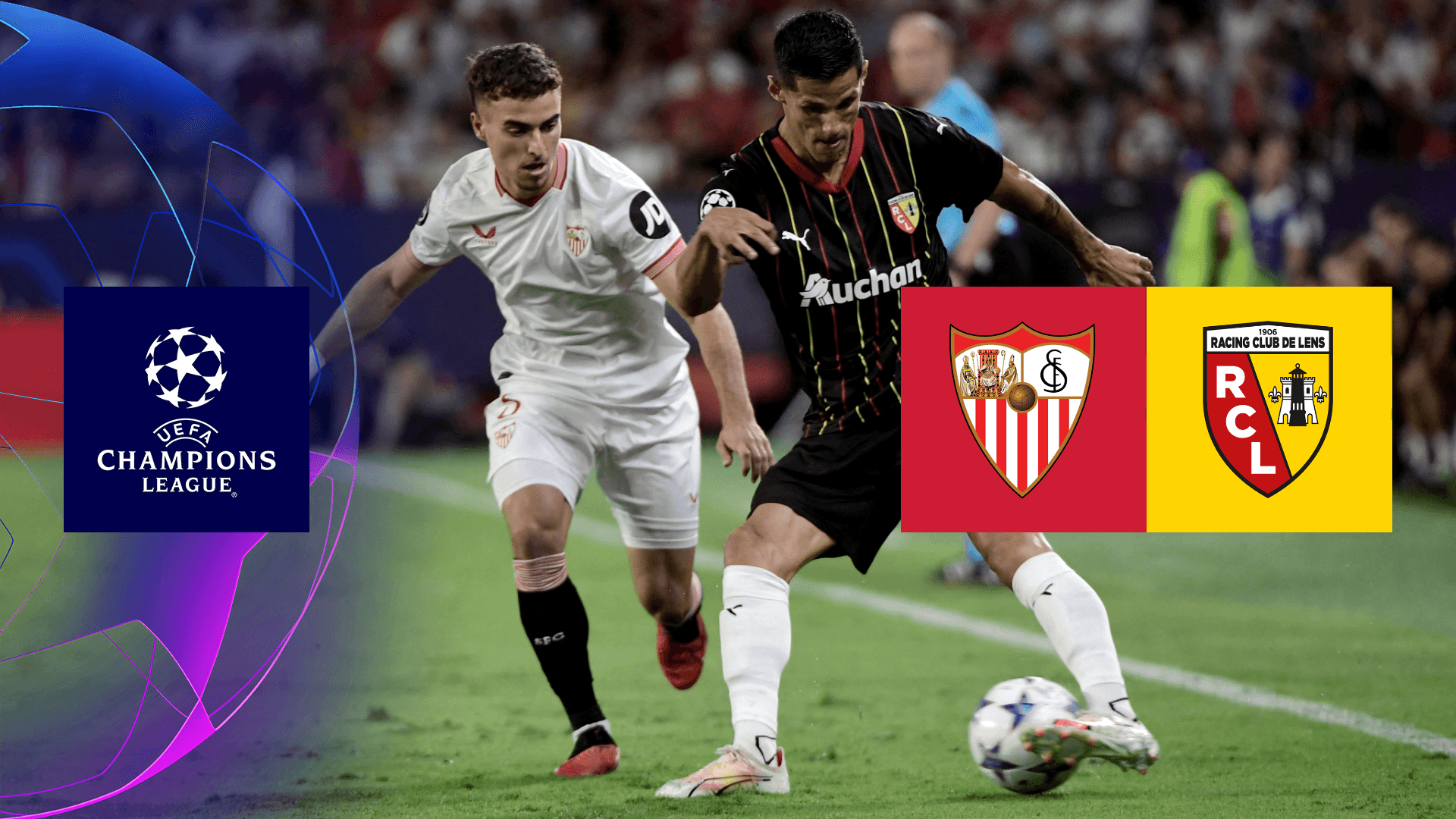 Watch Sevilla v Lens Live Stream | DAZN DE