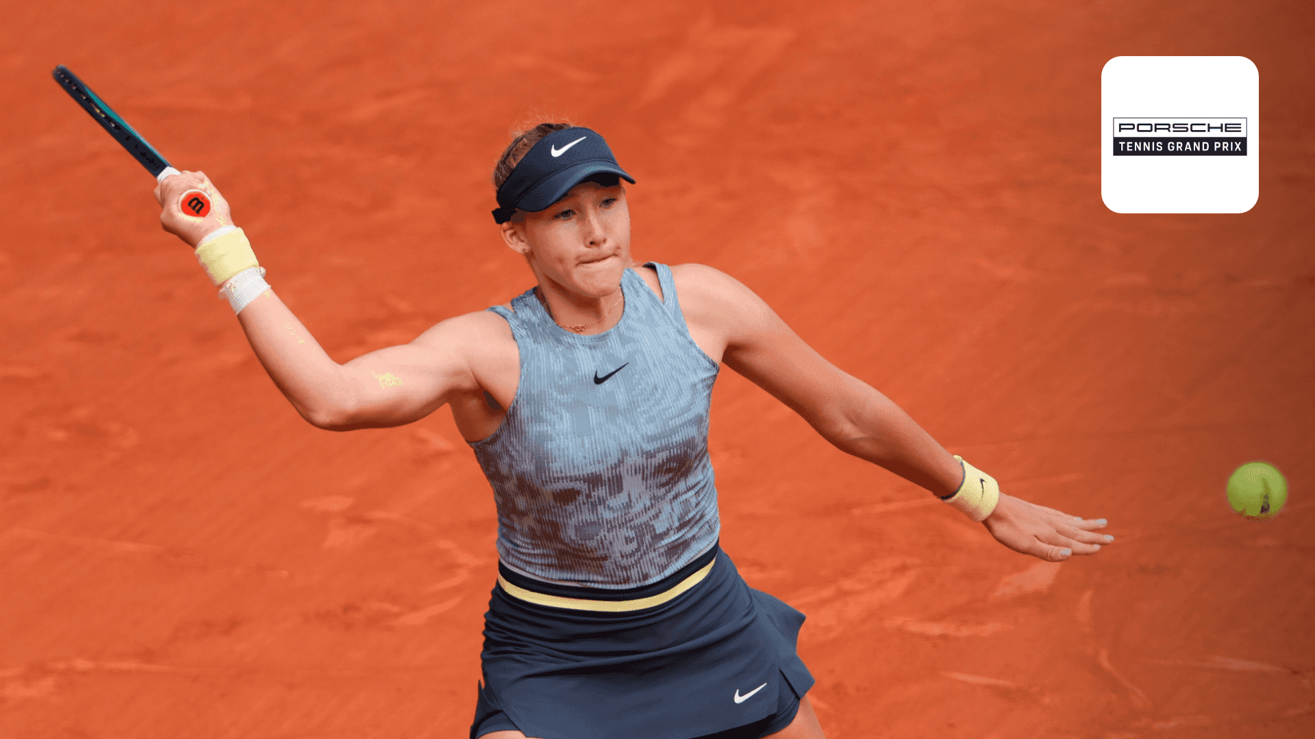 Watch M Andreeva vs. E Andreeva Online | DAZN IQ