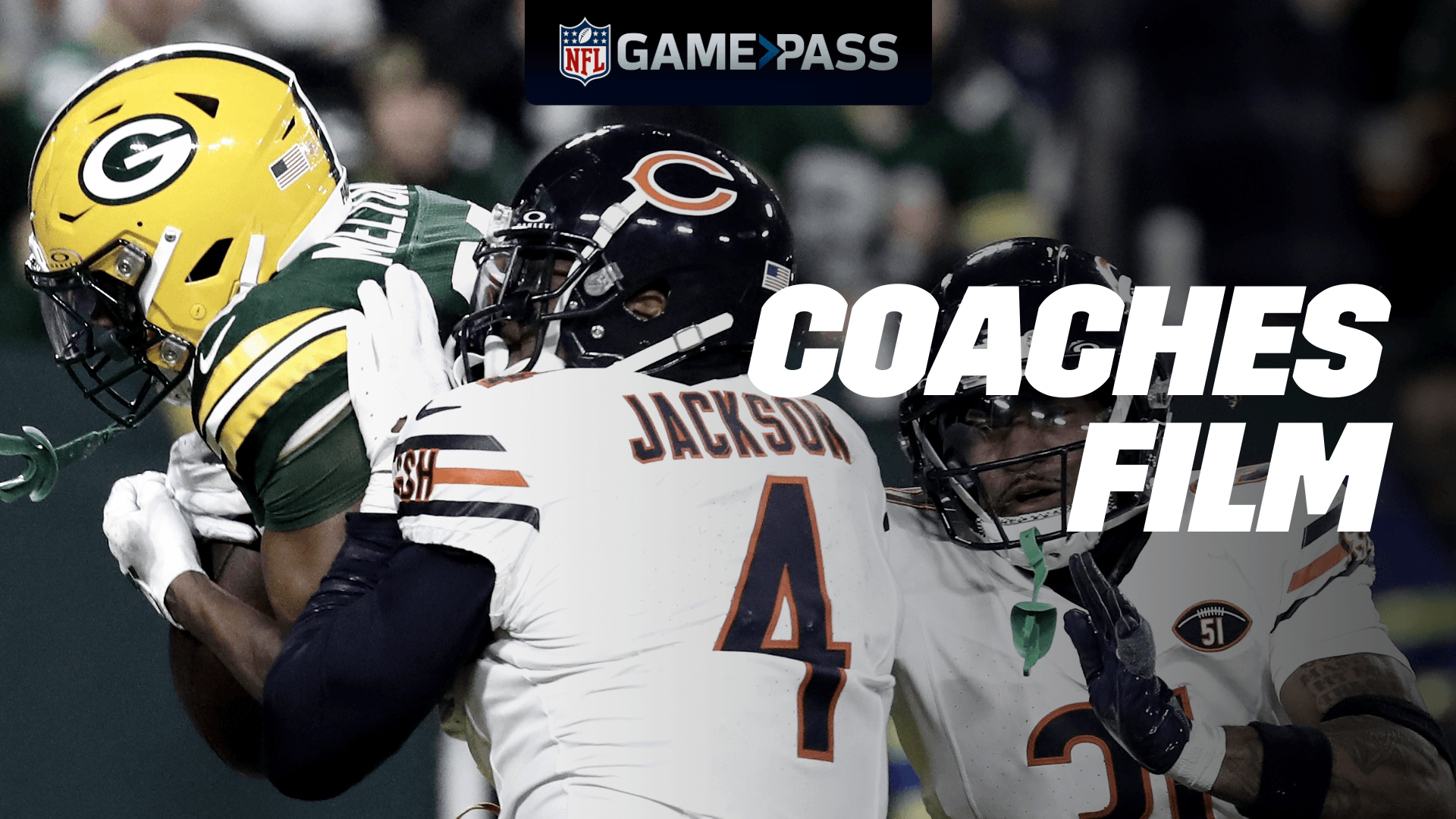 Watch Bears @ Packers Live Stream | DAZN NR
