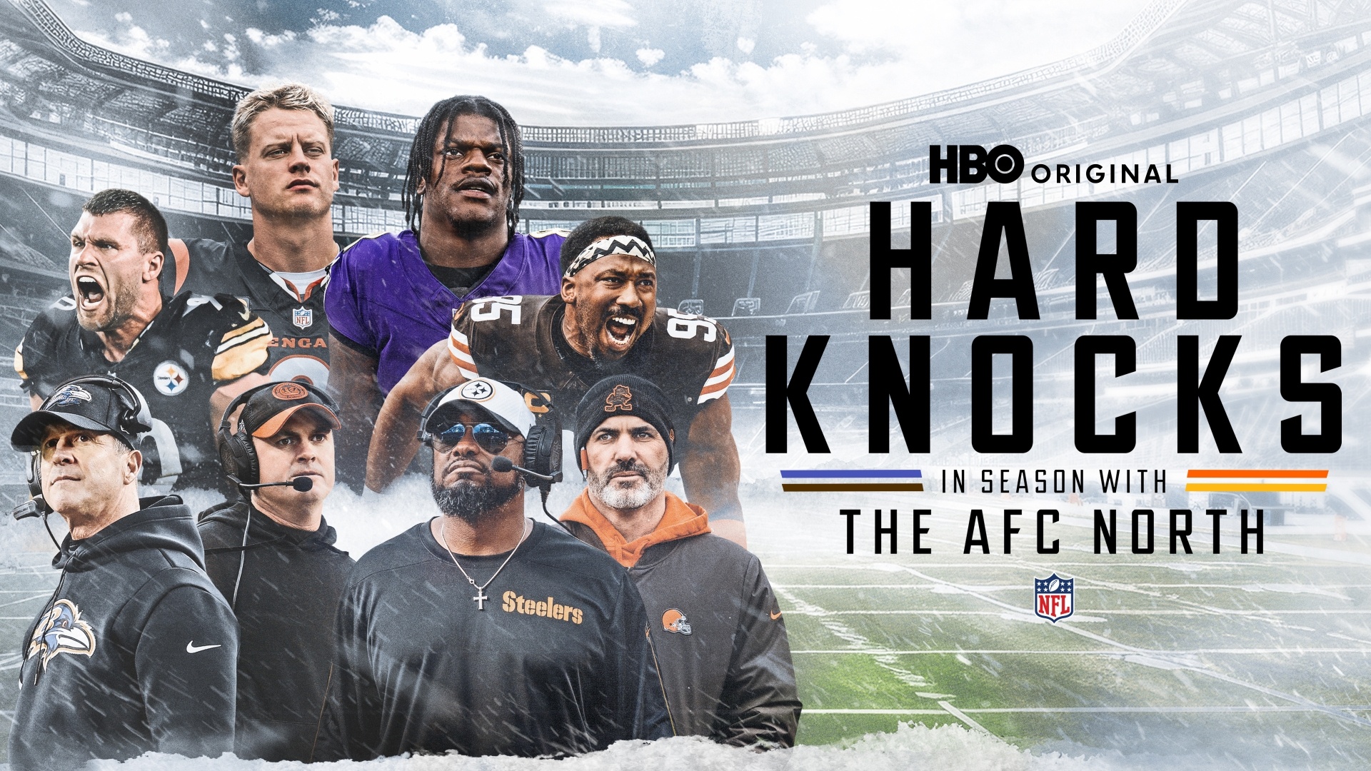 Watch Hard Knocks | AFC North (Episode 6) Online | DAZN DE