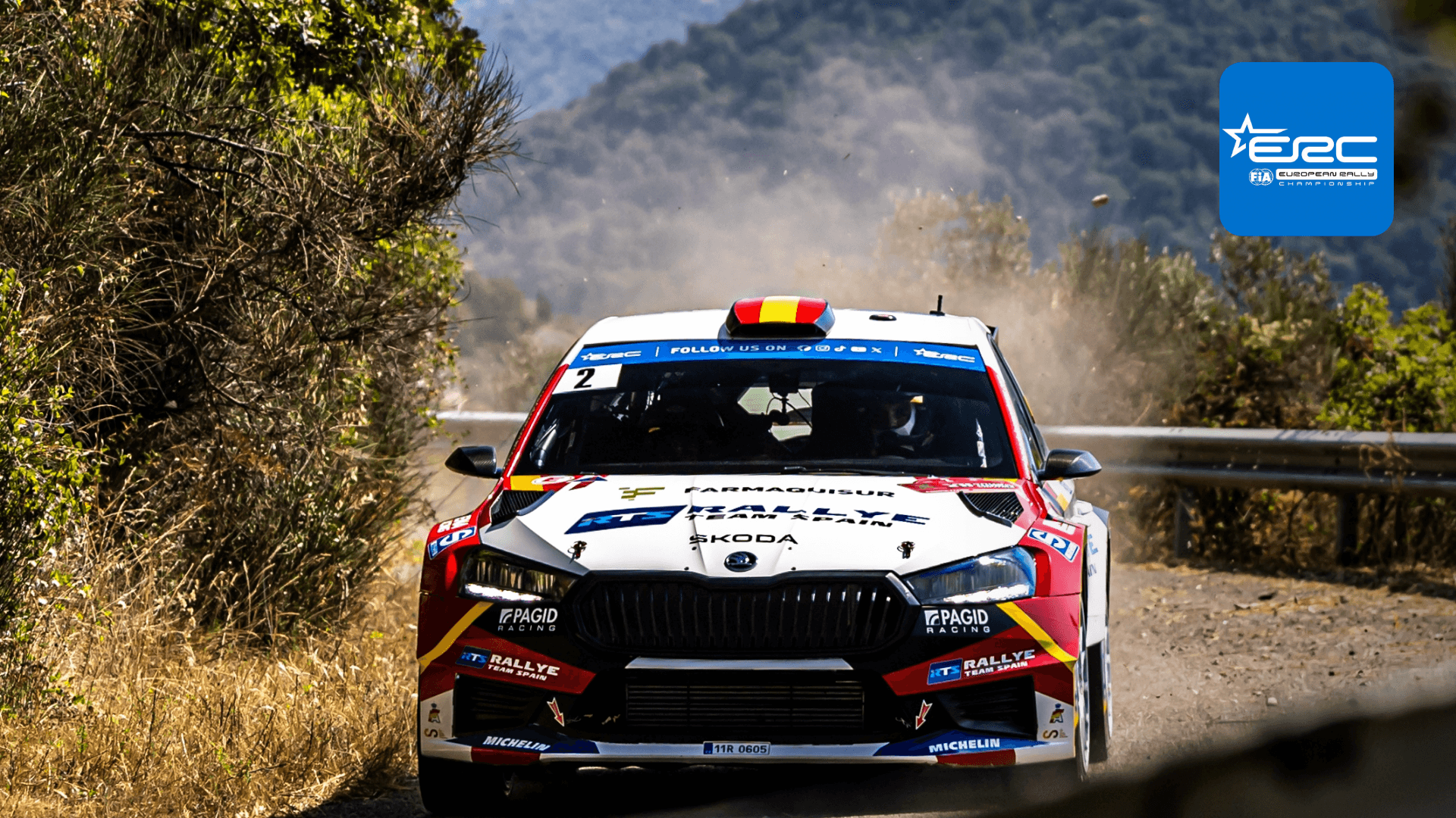 Watch Event Highlights | Rally di Roma Capitale 2024 Online | DAZN TH