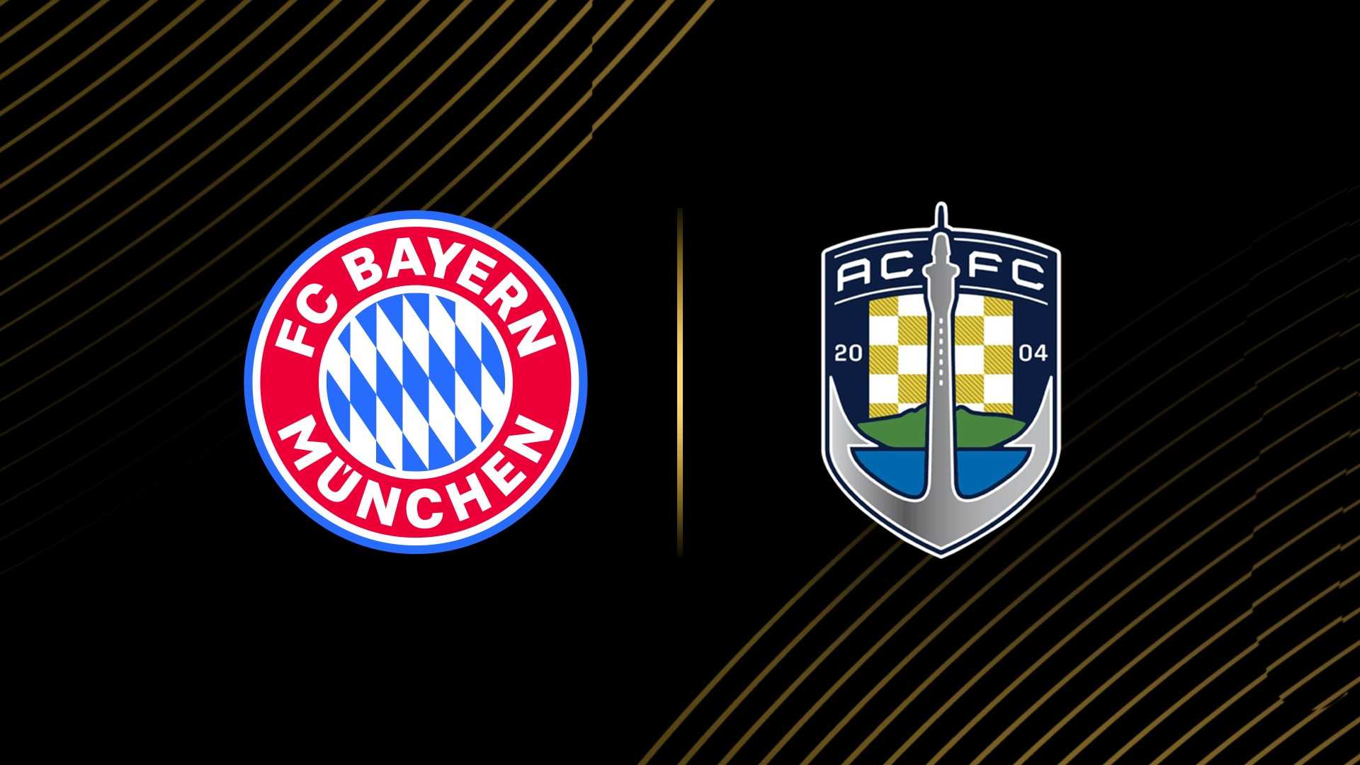 Ver Bayern München vs. Auckland City FC Online en Directo | DAZN MX