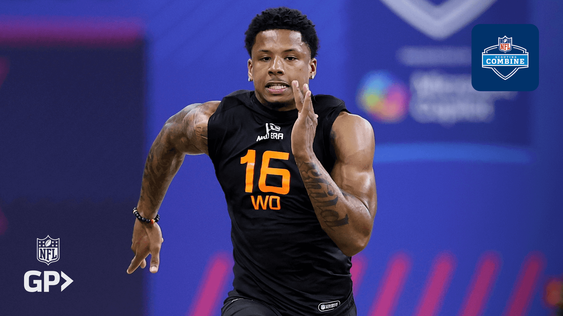 Watch Daniel Jeremiah's Standout Performers from the 2025 NFL Scouting ...