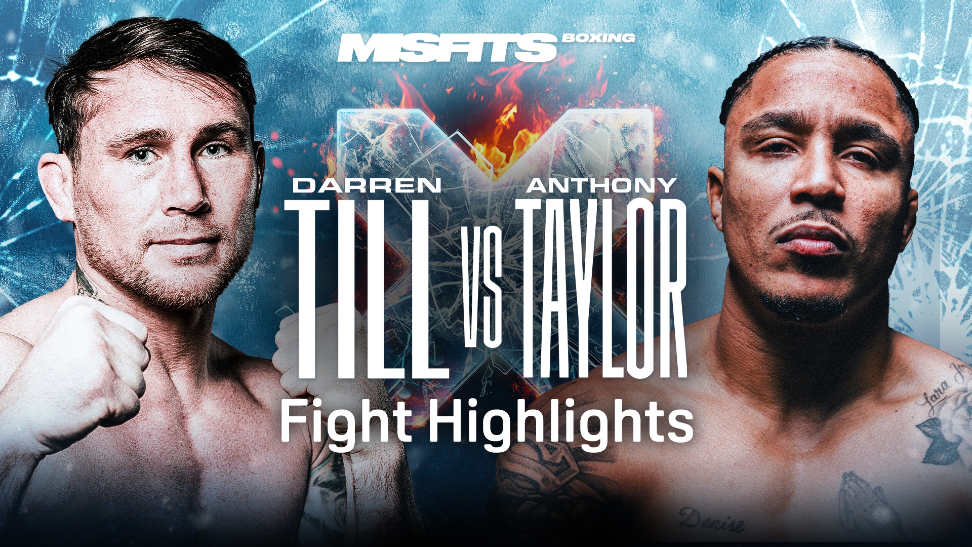 Watch Darren Till vs. Anthony Taylor: Fight Highlights Online | DAZN MA
