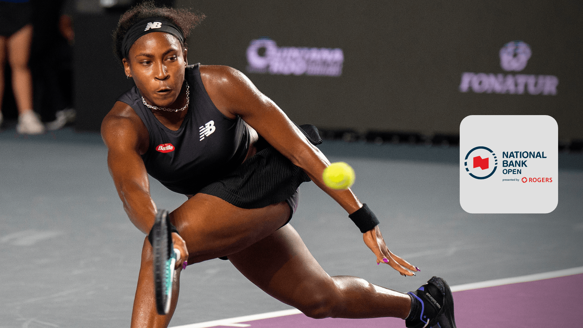 Ver: WTA Toronto Open | Resumo em Direto | DAZN PT