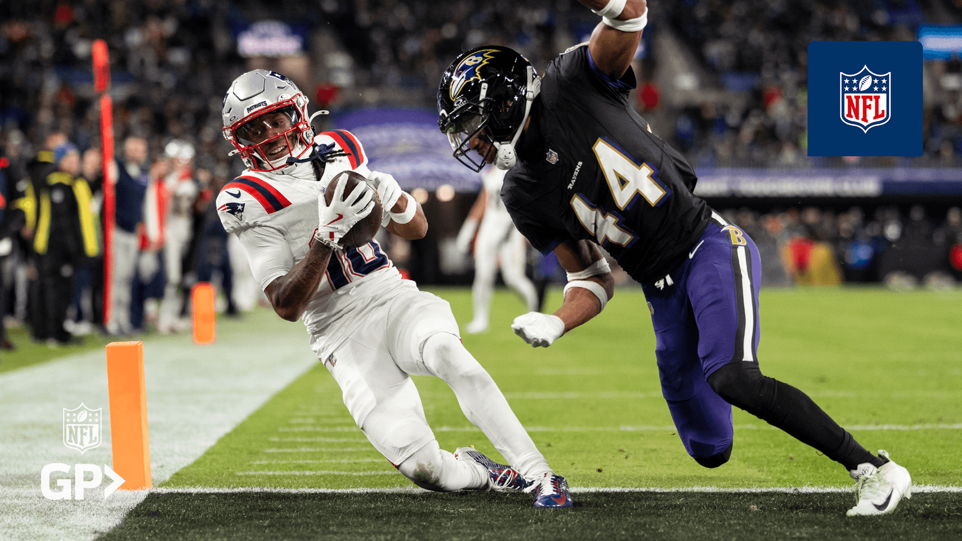 Regardez les diffusions en direct de Les Meilleurs Touchdowns de la ...