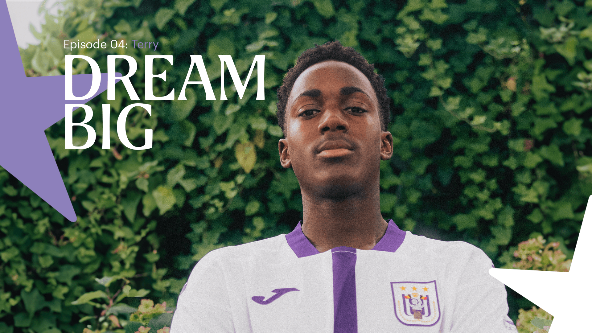 Watch Episode 4: Terry Van De Ven Online | DAZN BE