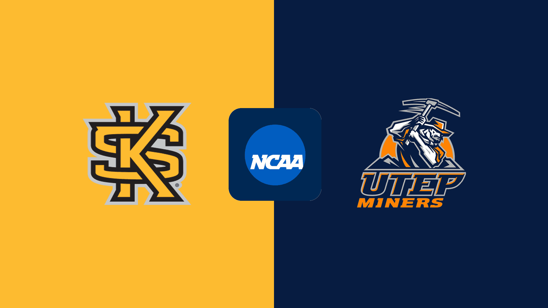 Watch Kennesaw State @ UTEP Live Stream Online | DAZN PH