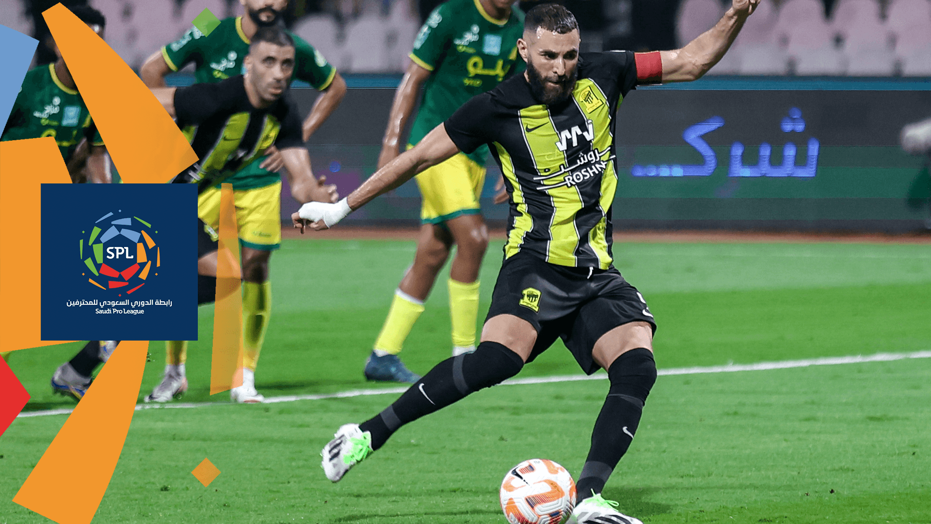 Watch Injury Worry for Goalscorer Benzema Online | DAZN GB