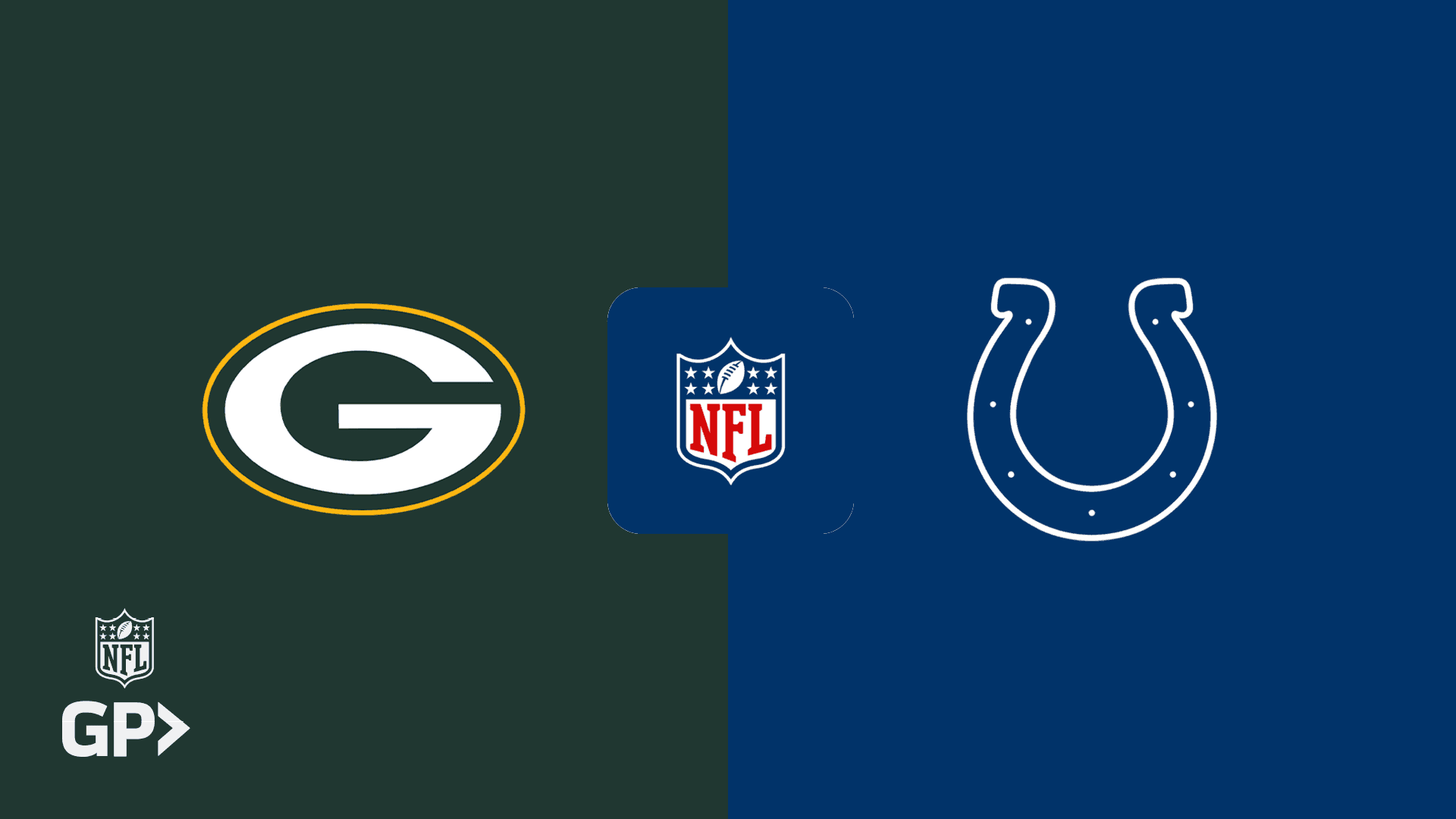 Ver Packers @ Colts Online en Directo | DAZN MX