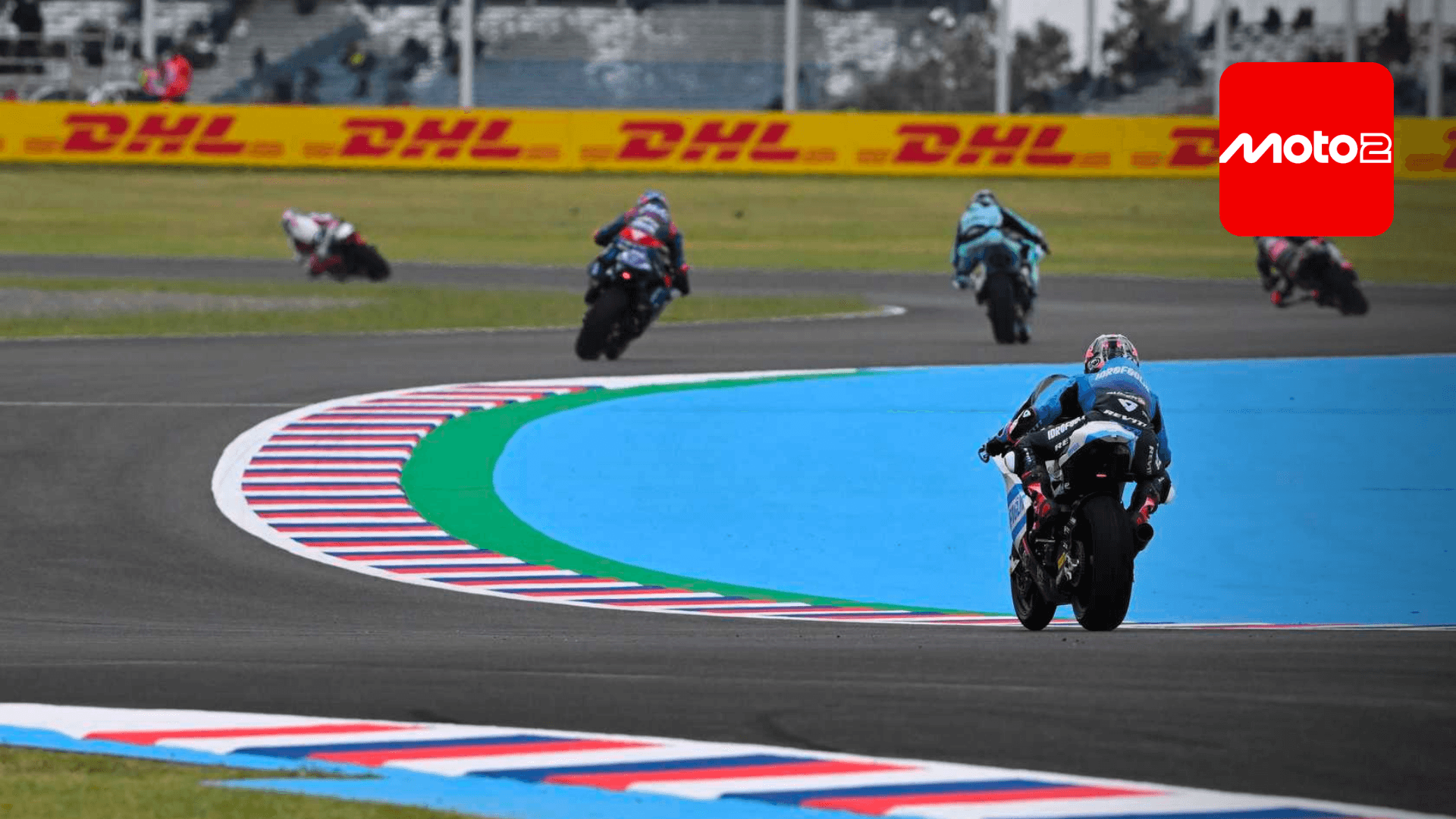 Ver GP YPF Energía de Argentina | Carrera de Moto2 Online | DAZN ES