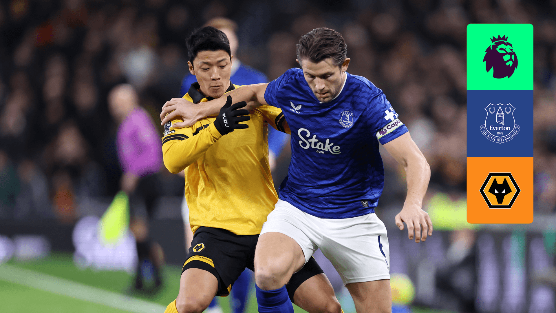 Vê Everton x Wolves em Direto Online | DAZN PT