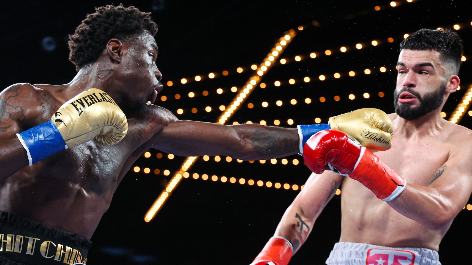 Watch Hitchins vs. Bauza (2023) Online | DAZN US
