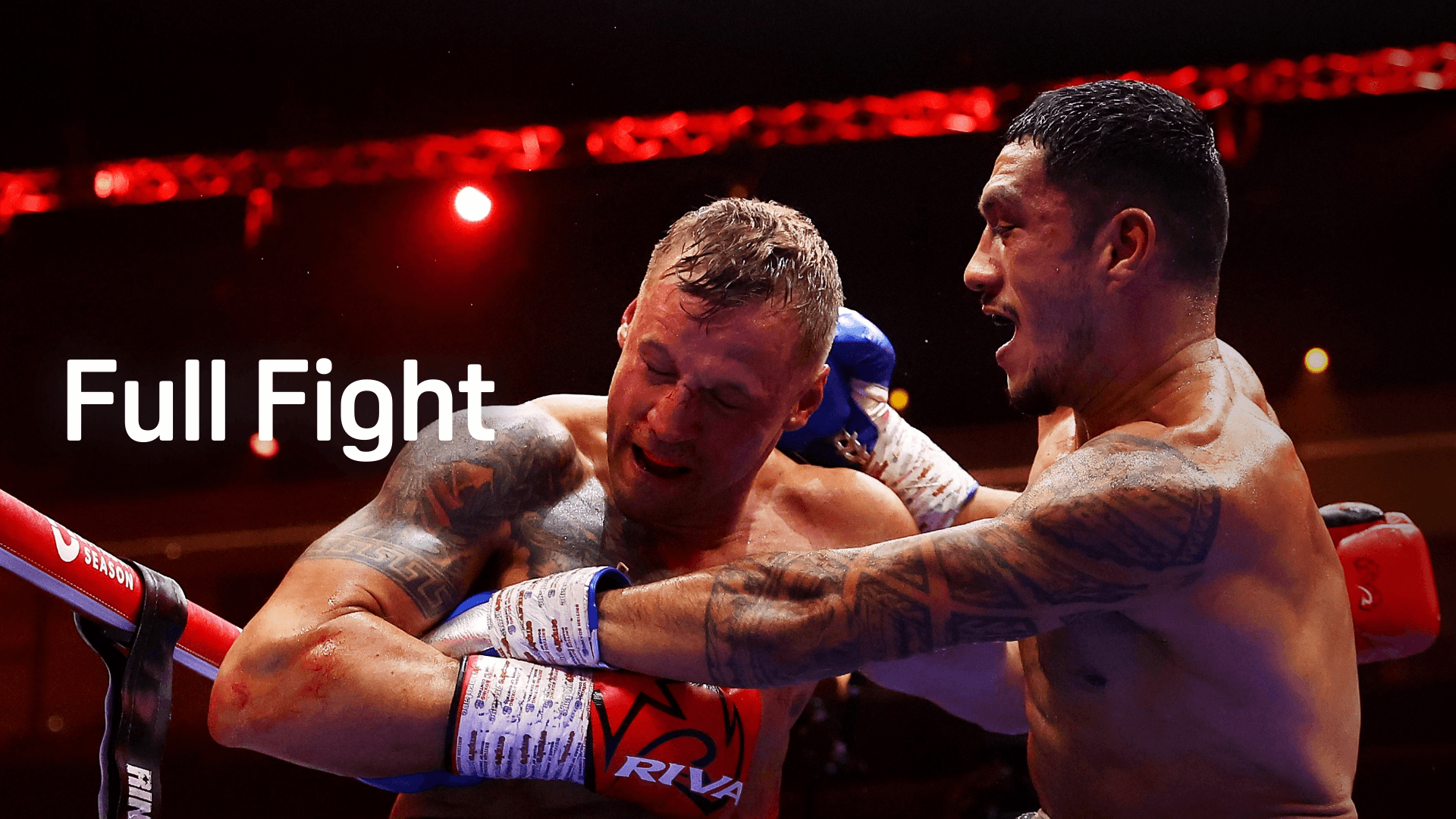 Watch Opetaia vs. Briedis: Full Fight Online | DAZN TH