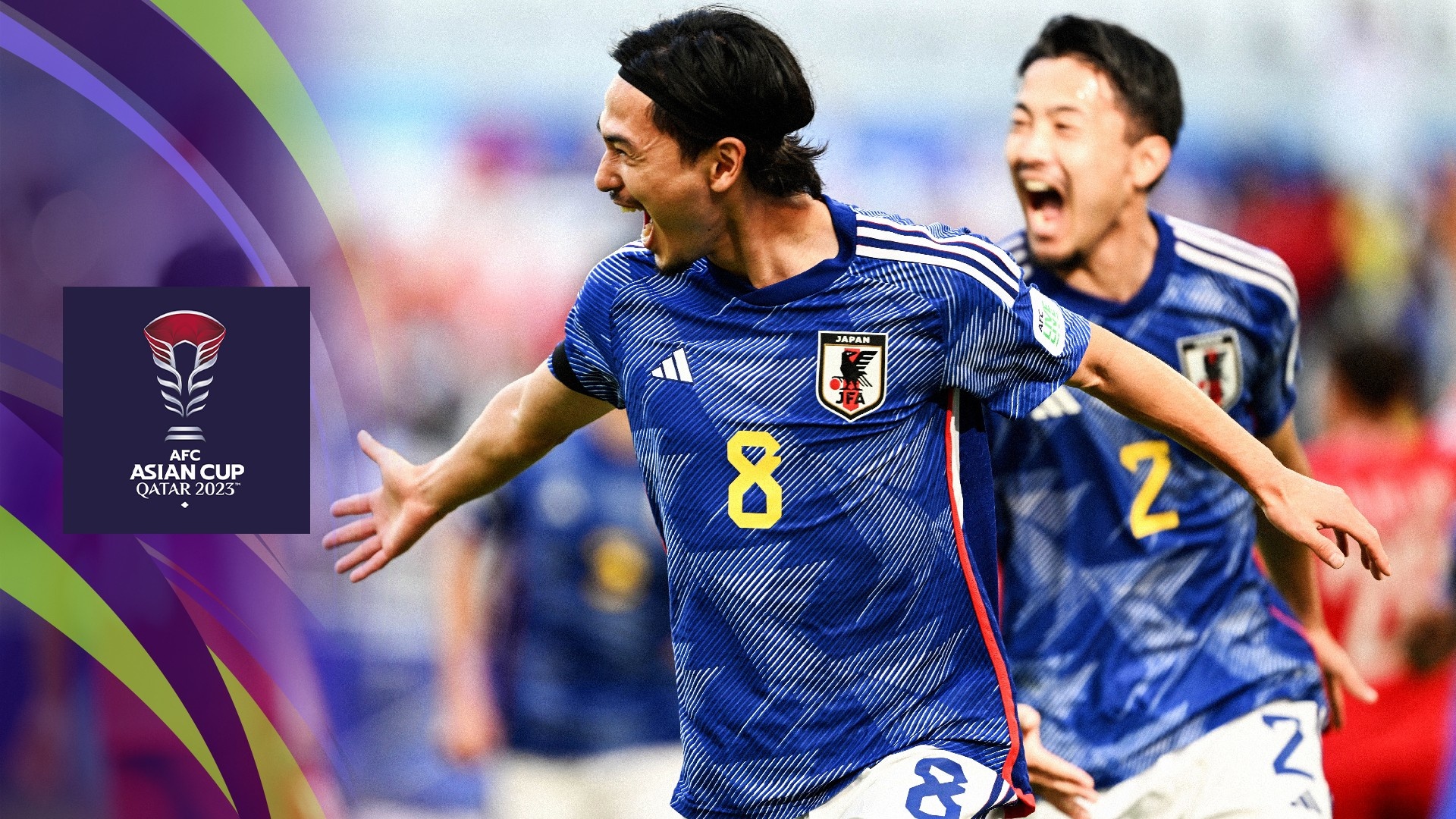 日本 vs ベトナム : グループD 第1節 (ハイライト) を配信 | DAZN JP