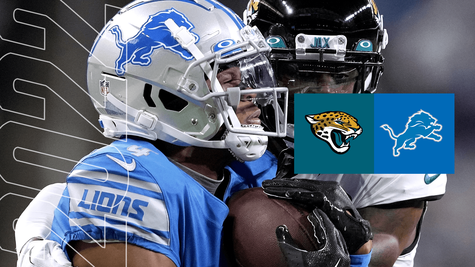 Watch Jaguars @ Lions Live Stream | DAZN ID