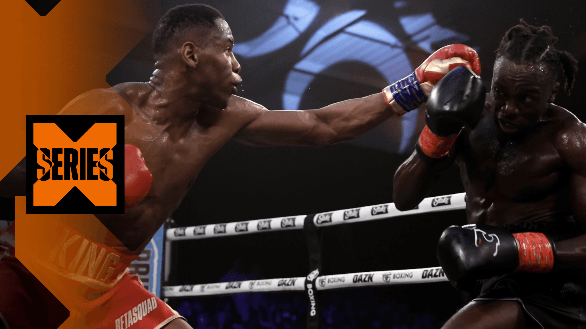 Watch King Kenny vs. Rak-Su: Full Fight Online | DAZN GB