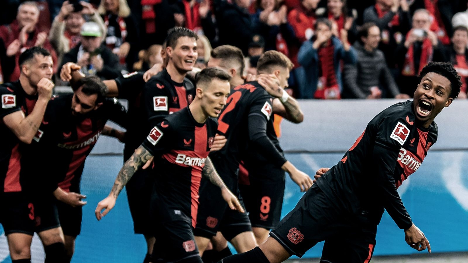Regardez Bundesliga : le meilleur de la 27e journée en direct | DAZN BE