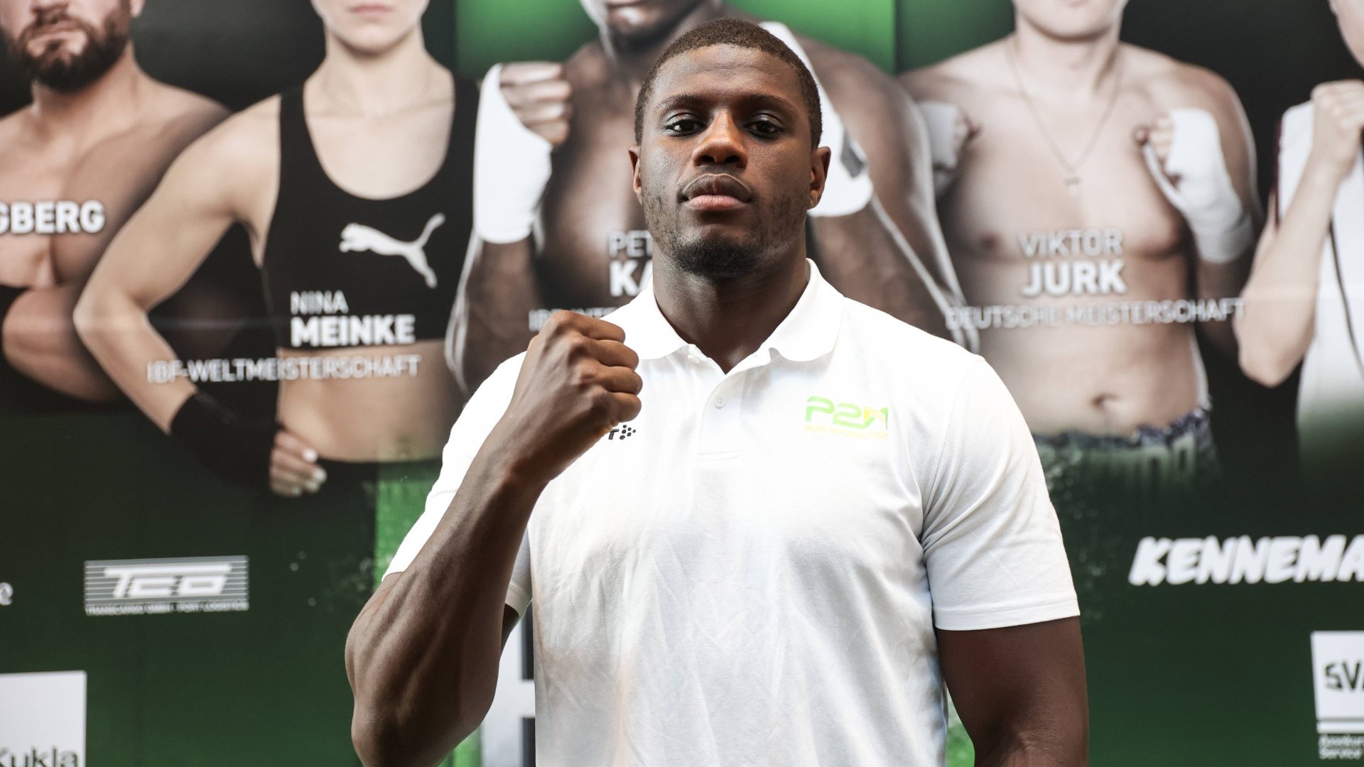 Watch Interview with Peter Kadiru Online | DAZN CH