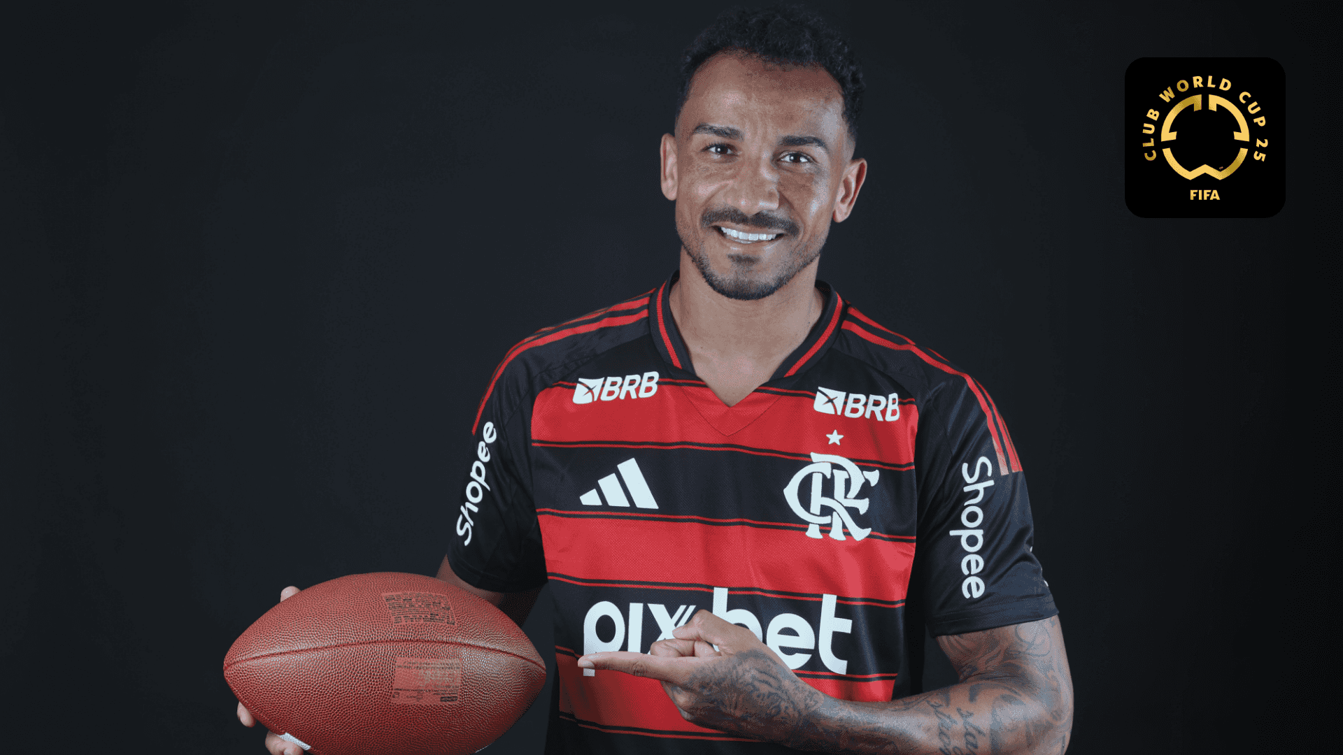Watch Danilo: ‘I Expect a Very High Technical and Tactical Level ...
