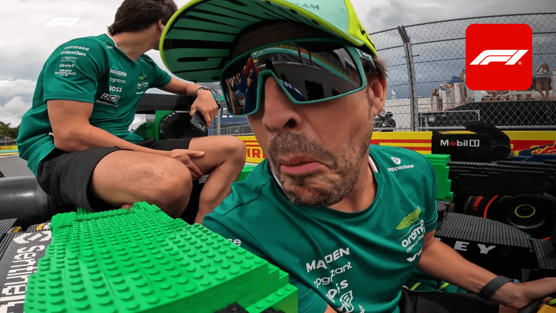 Ver La mejor (no) carrera de la historia Online | DAZN ES