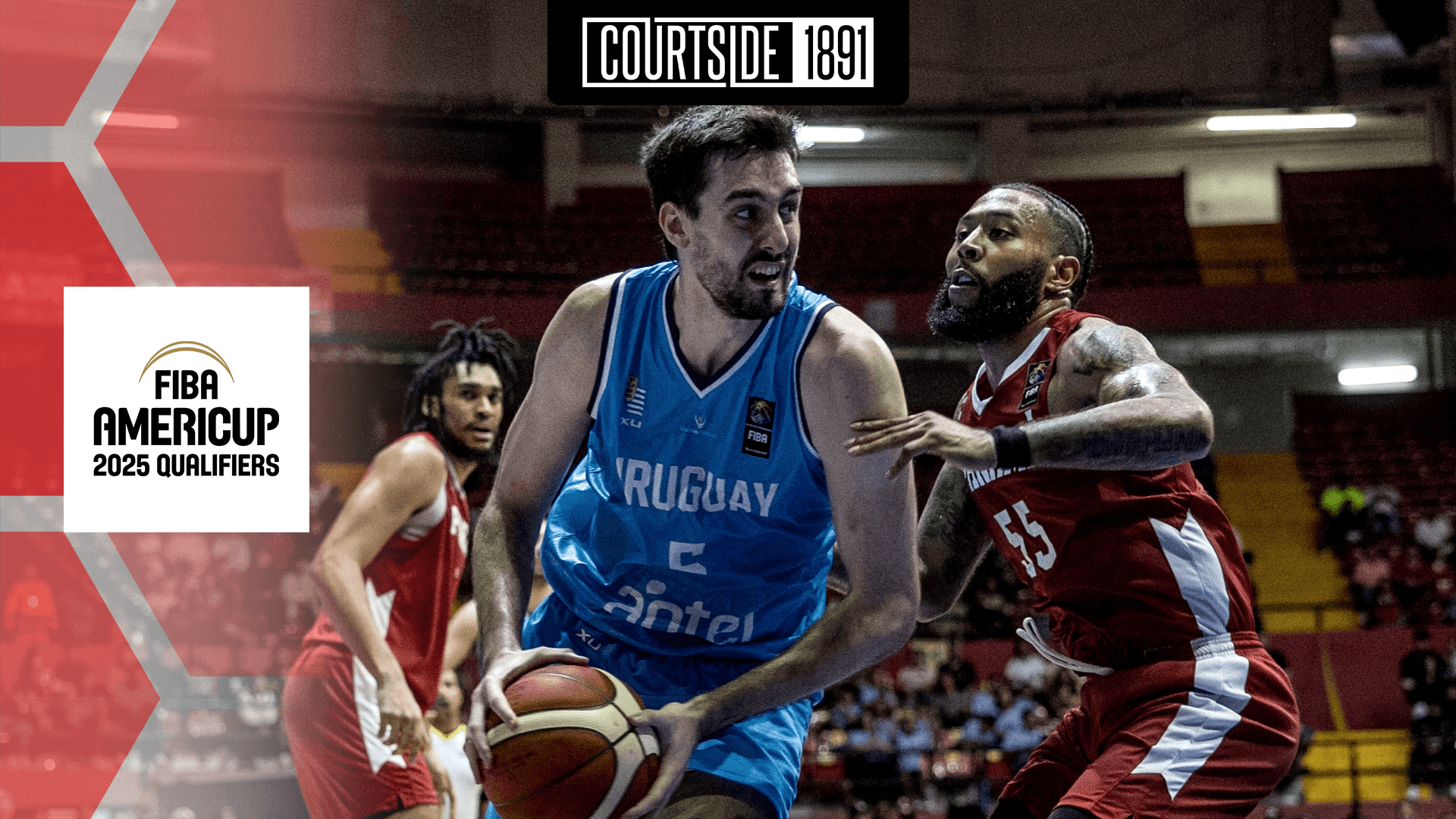 Ver Panamá - Uruguay Online en Directo | DAZN ES