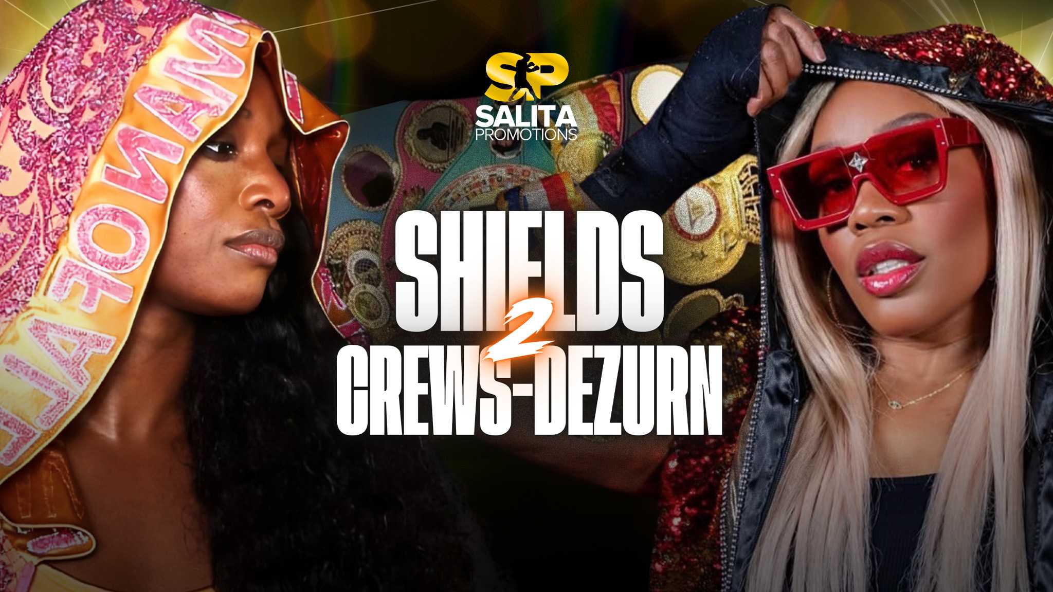 Watch Salita Promotions Live Stream Online | DAZN EH
