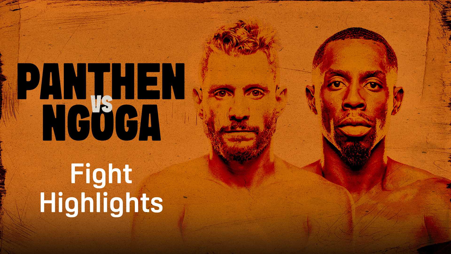 Ver Panthen vs. Ngoga: Resumen de la pelea Online | DAZN US