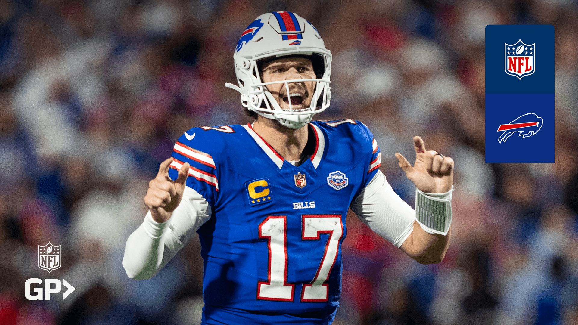 觀賞Josh Allen: Best Plays vs. Ravens的賽事直播 | DAZN TW