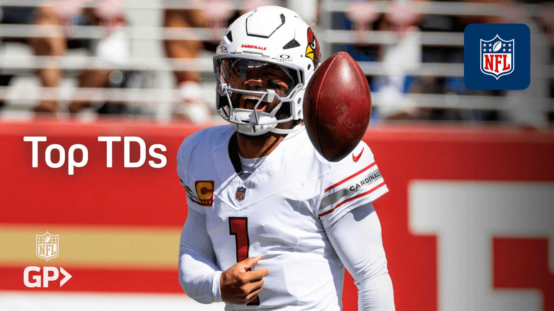 Watch Top Touchdowns of Week 5 Online | DAZN DE