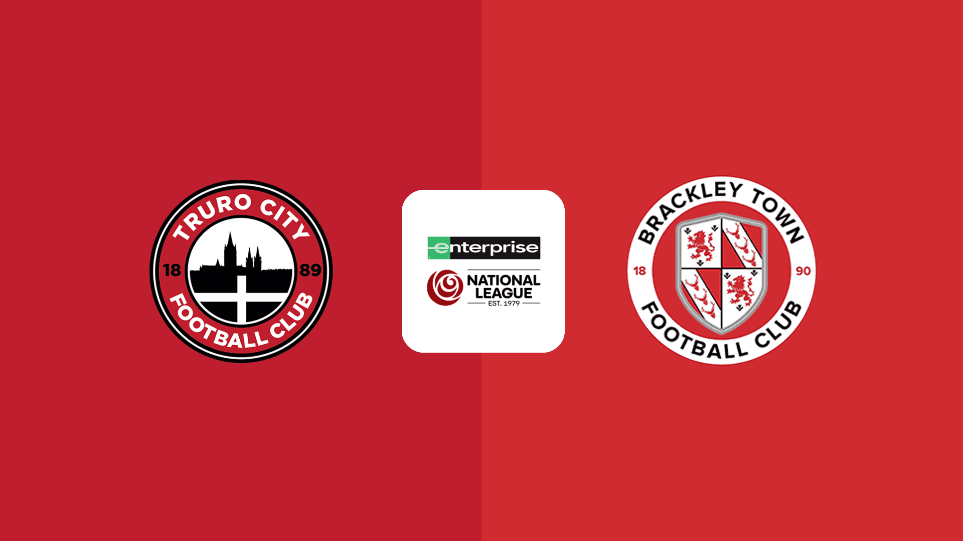 Regardez les diffusions en direct de Truro - Brackley | DAZN BE