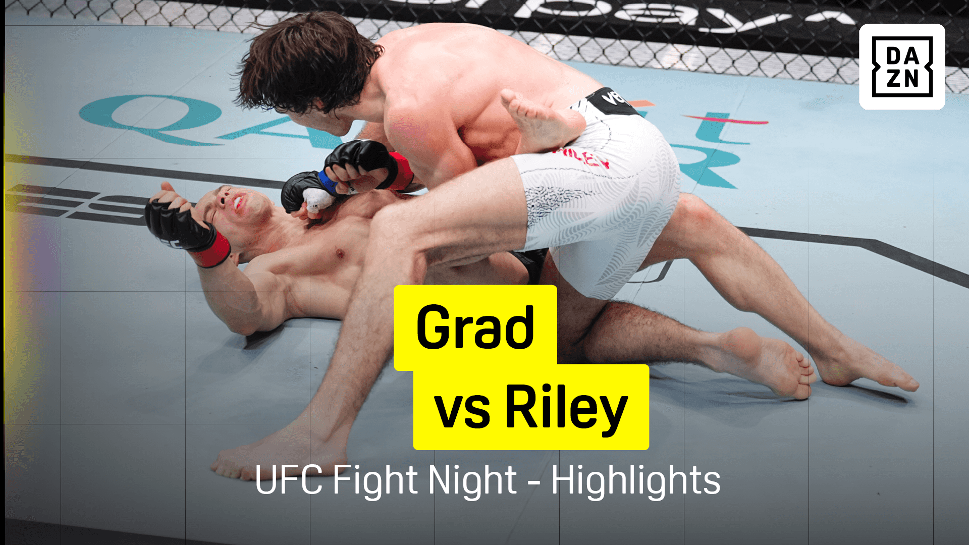 Bogdan Grad vs Luke Riley | Highlights | Jetzt Anmelden | DAZN DE