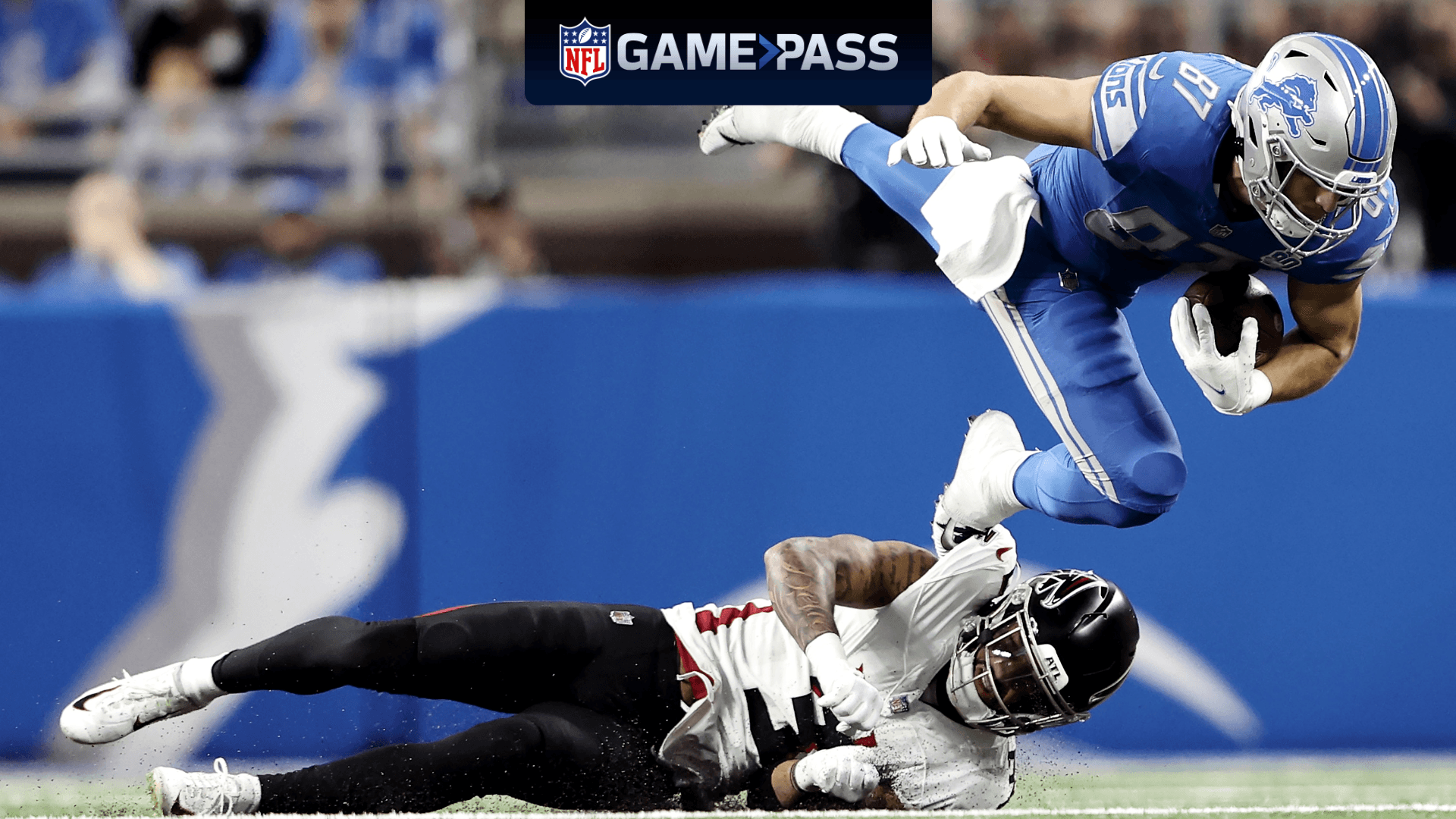 Watch Falcons @ Lions Live Stream | DAZN DE