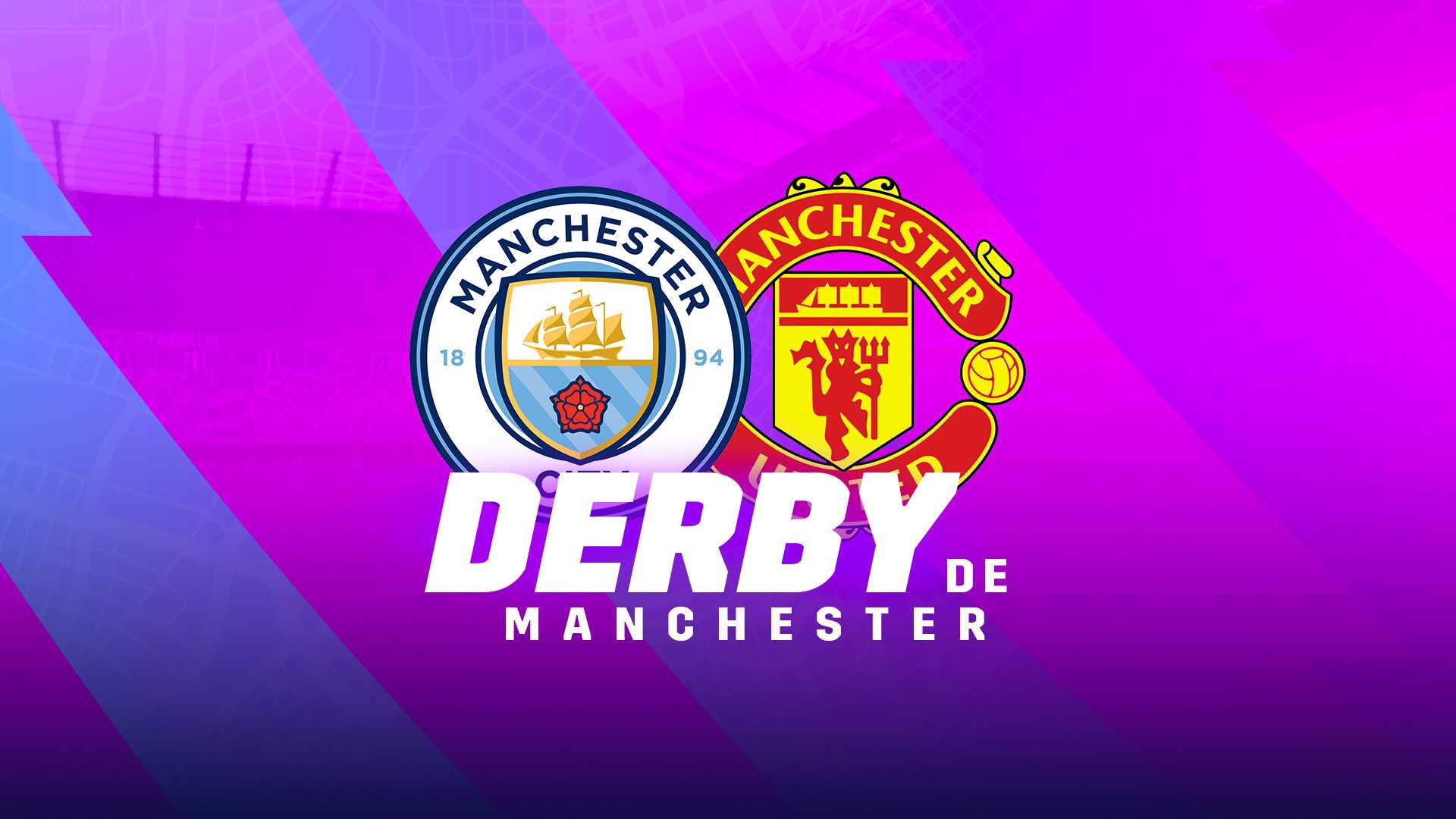 Watch The Manchester Derby: The Evolution of Two Clubs Online | DAZN PT