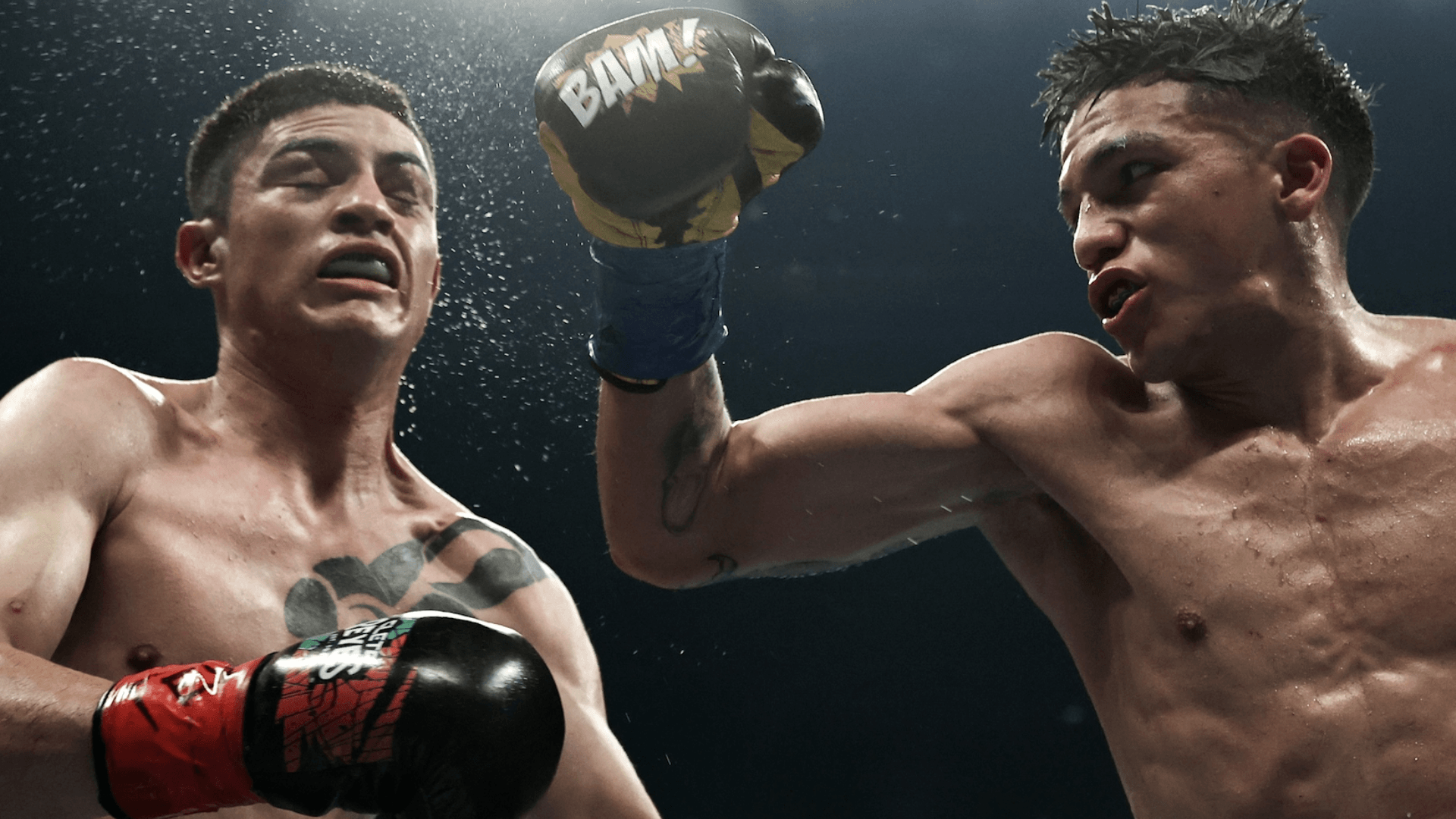 Ver Rodriguez vs. Gonzalez (2023) Online | DAZN US