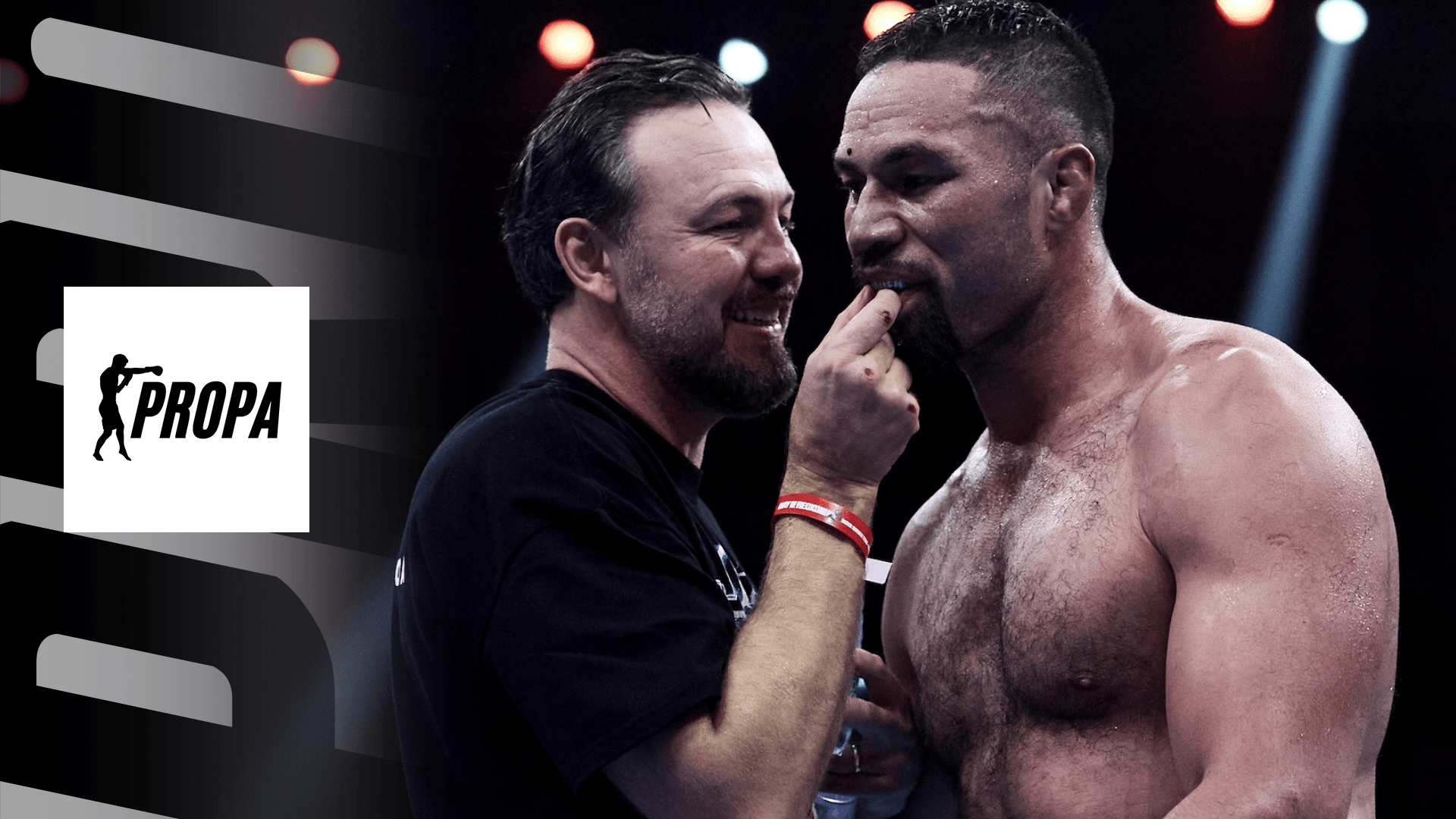 Watch We Need to Talk About Zhang vs. Parker Online | DAZN TM