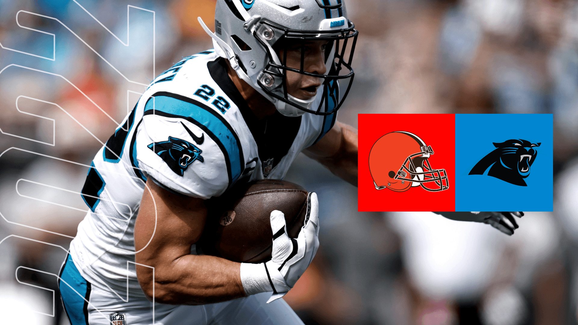 Watch Browns @ Panthers Live Stream | DAZN TH