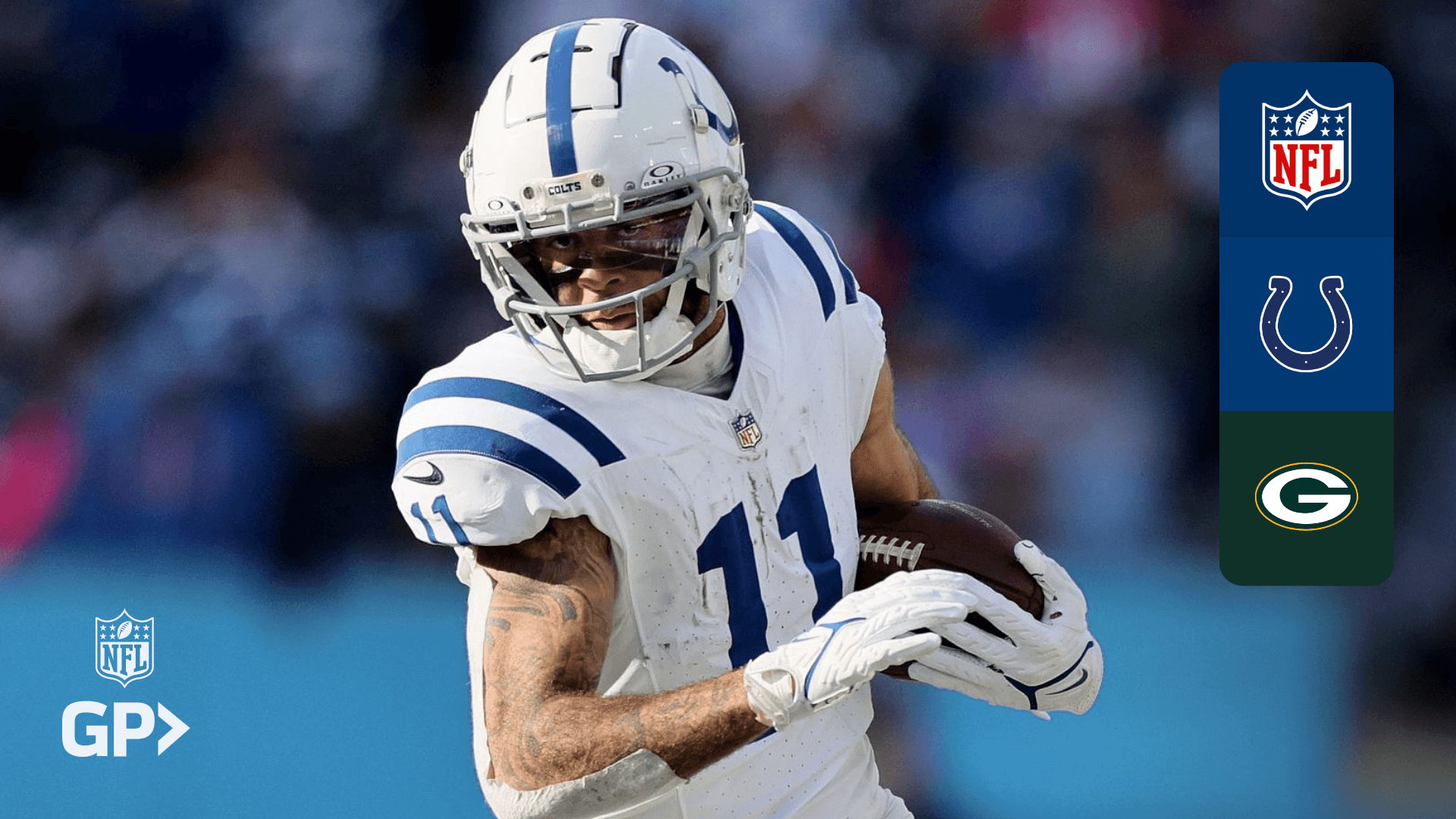 Watch Colts @ Packers: Preview Online | DAZN CV