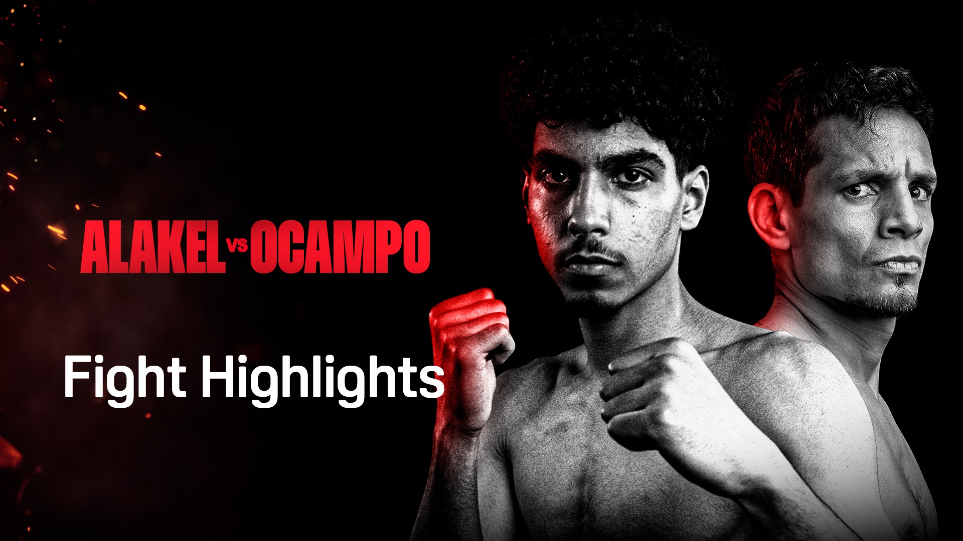 Alakel vs. Ocampo: Fight Highlights | Jetzt Anmelden | DAZN AT