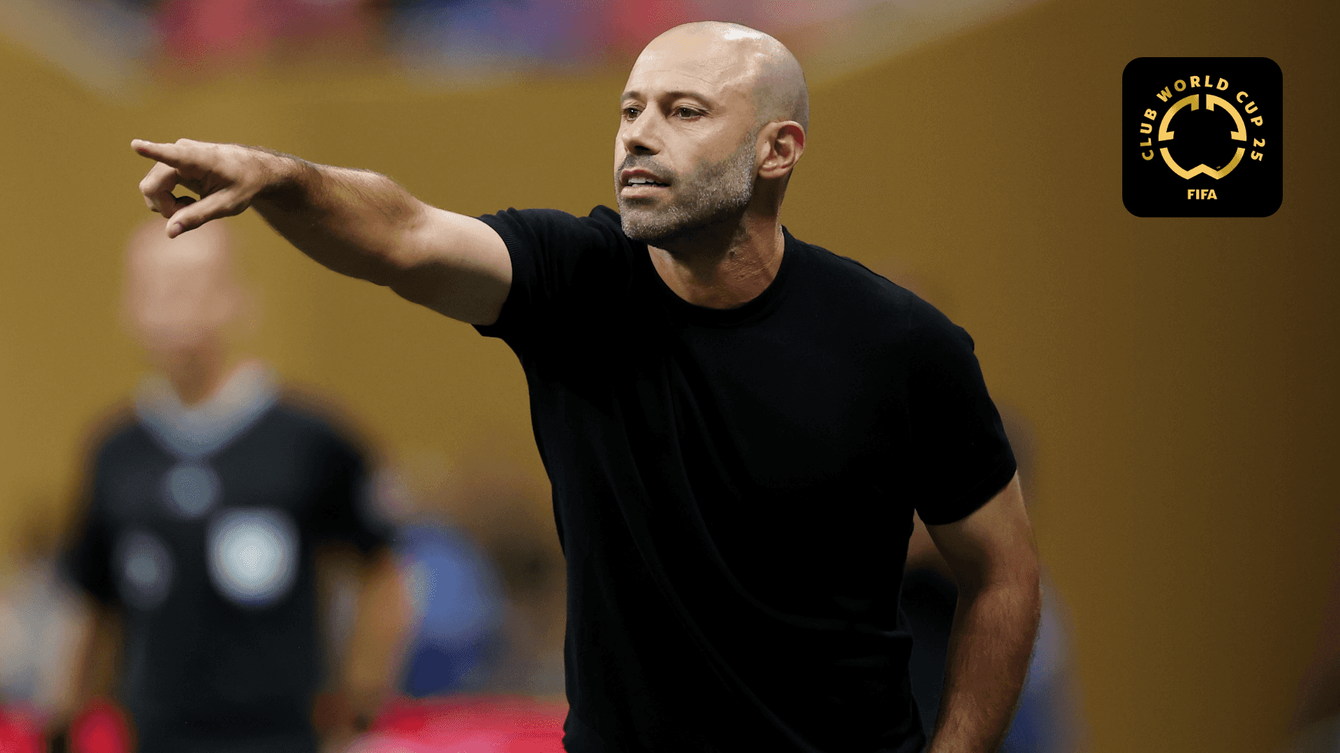 Watch Javier Mascherano: 'Today We Showed the World We Can Compete' Online | DAZN PS