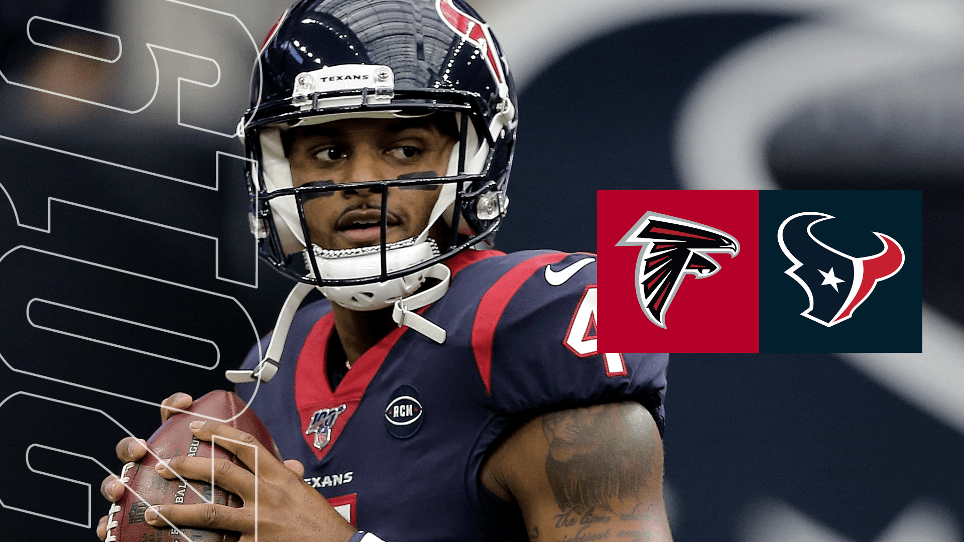 Watch Falcons @ Texans Live Stream | DAZN TH
