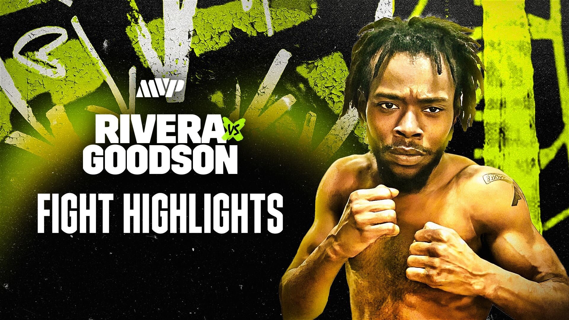 Watch Rivera vs. Goodson: Fight Highlights Online | DAZN CA
